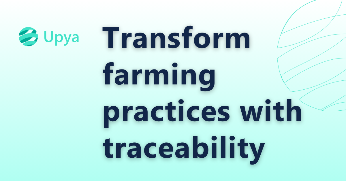 Upya Collect | Agriculture